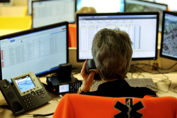 Alarmcentrale 112 krijgt voicemail