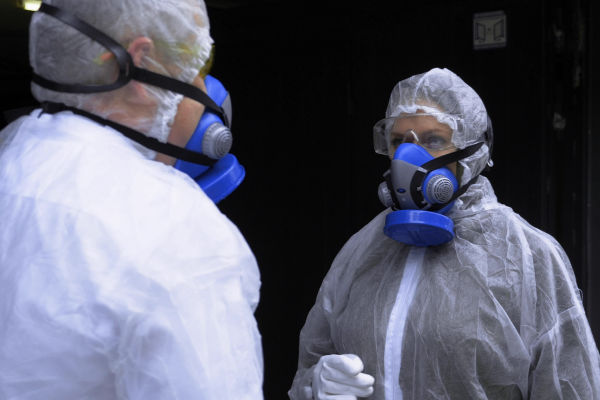 Hoe lang duurt het voordat iedereen dood is?