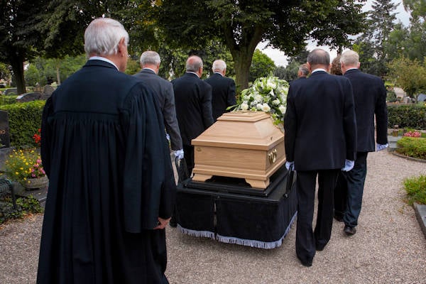 "Dode mensen worden geen sterretje aan de hemel"