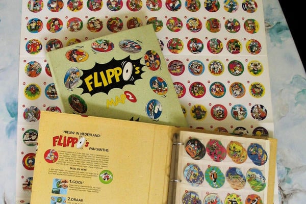 Flippo nu 12 bitcoin waard