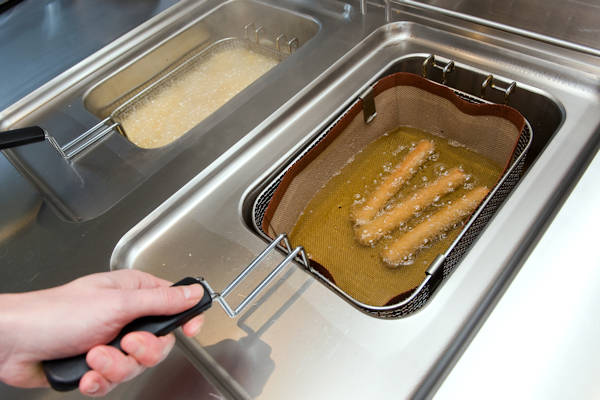 Frikandel bevat steeds minder placenta