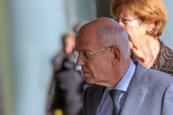 Gerrit Zalm (68) leeft nog