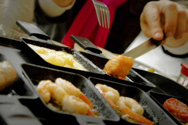 BIJZONDER: Nederlandse familie gaat "gourmetten" met Kerst