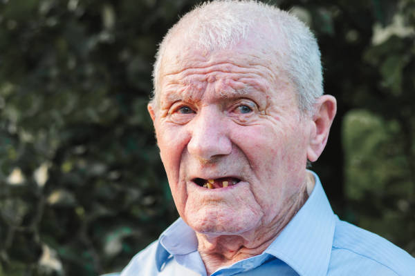 Johan (102) uit Groesbeek gaat meevechten in Oekraïne