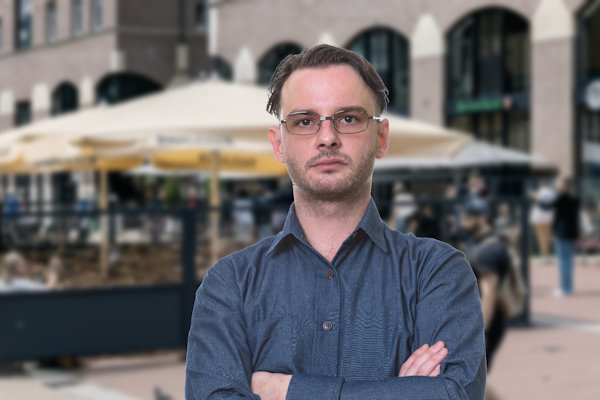 Maurits (32) staat ook al een behoorlijke tijd droog: "Daar hoor je ...