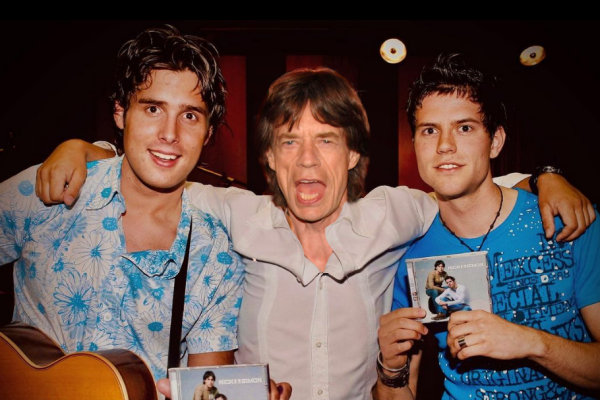 Mick Jagger over afscheid Nick & Simon: "Niet verwacht dat het zo veel ...