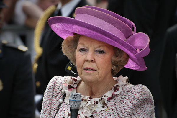 10 dingen die je nog niet wist over Beatrix