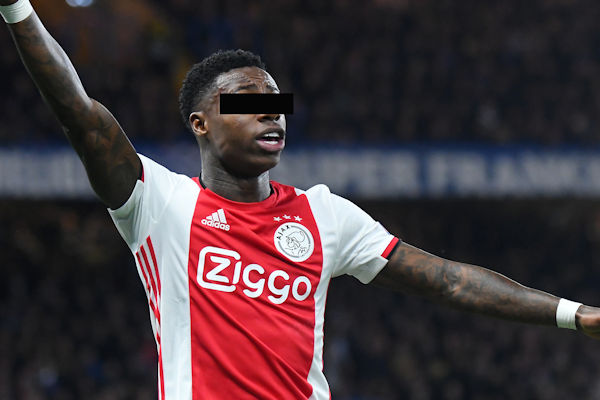 Quincy P. opgepakt na steekpartij op familiefeest