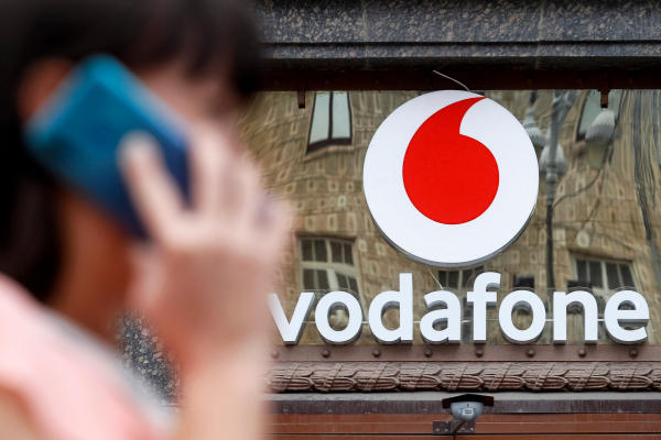 Vodafone experimenteert met mobiele telefonie
